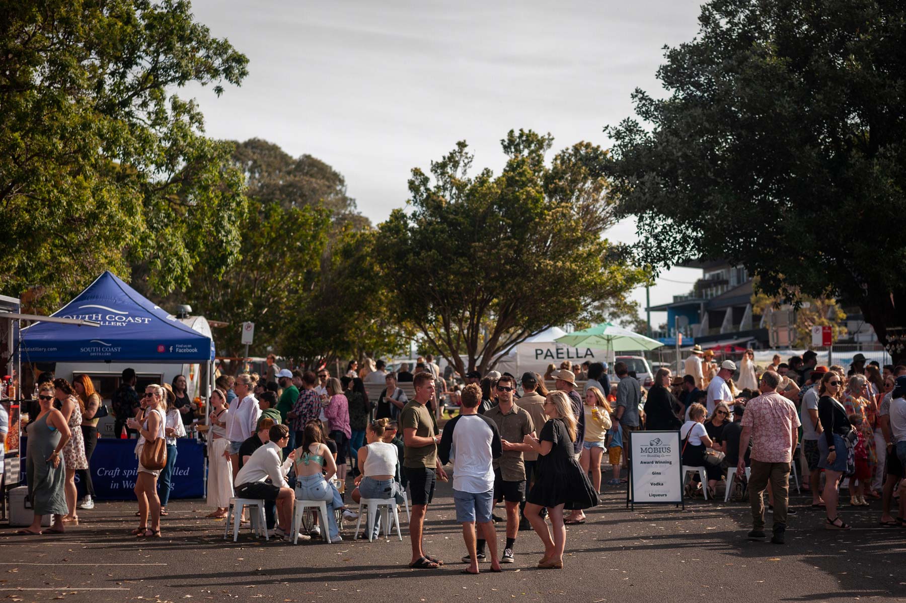 Local Events - Kiama Shores Accommodation